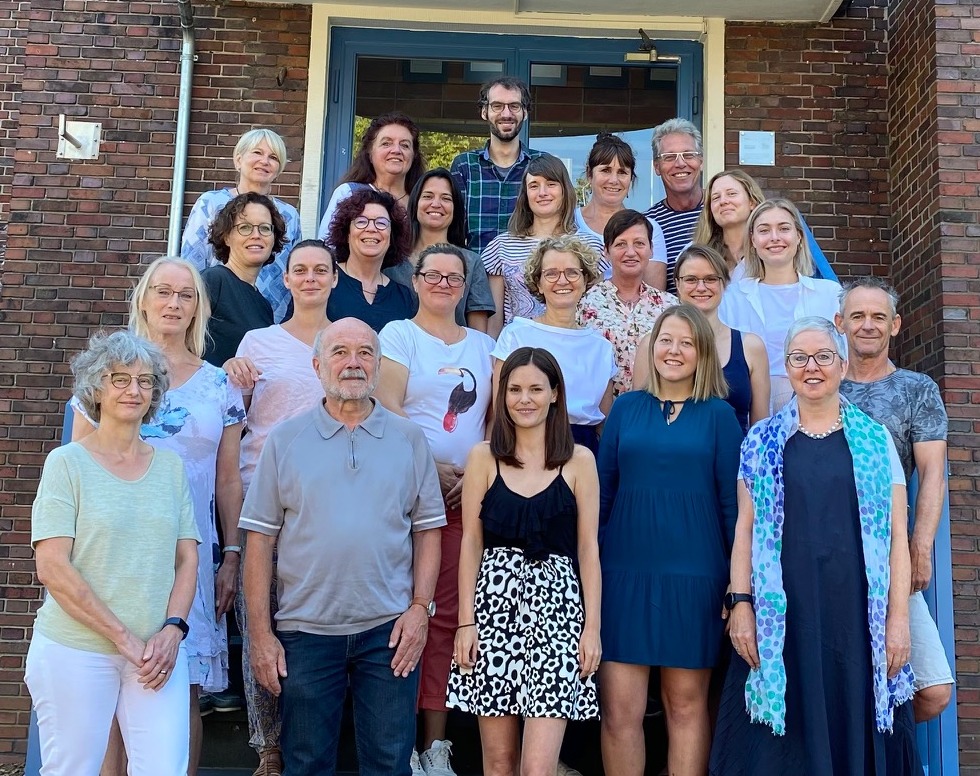 Unsere Schule - GGS-Vaalserquartier