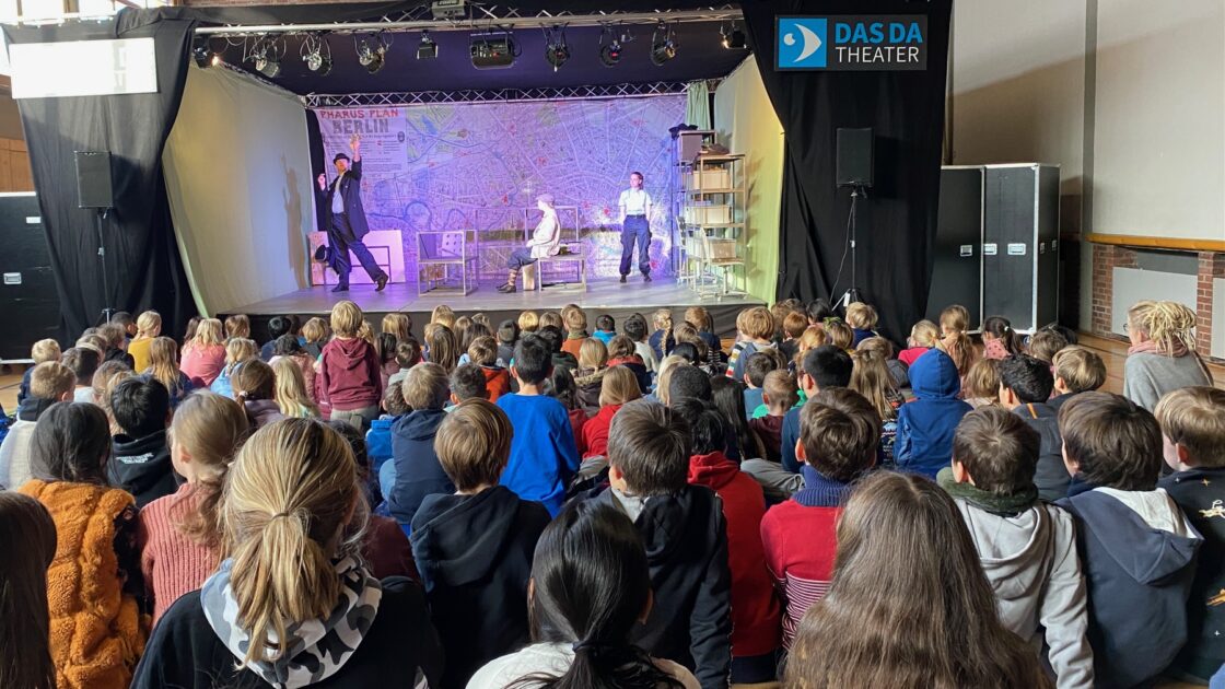 DasDa-Theater - GGS-Vaalserquartier